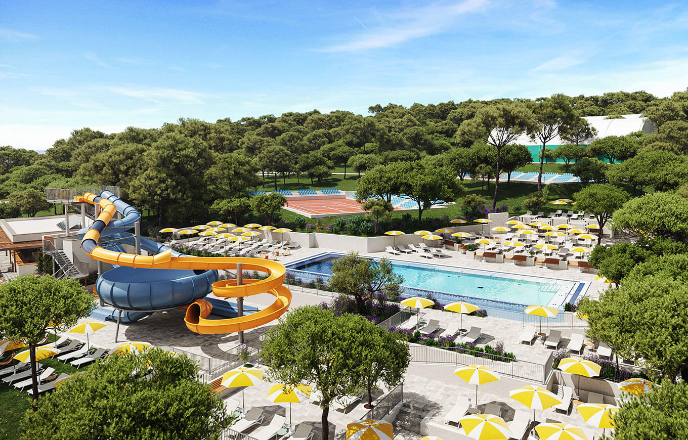 SUNNY MAKARSKA BY VALAMAR 3* – Lambada